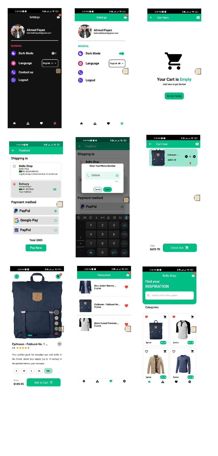 GitHub - AhmedFayez09/BeBo-Shop