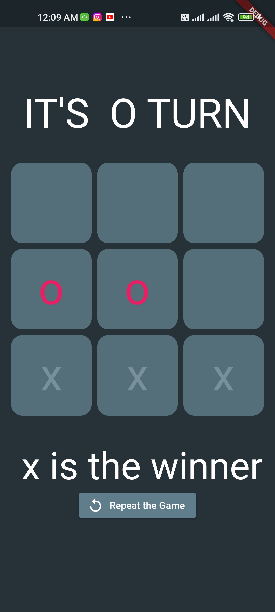 GitHub - AhmedFayez09/X-O-Game