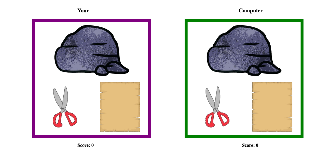 GitHub - MFLind/Rock-Paper-Scissors