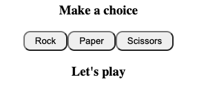 GitHub - MFLind/Rock-Paper-Scissors