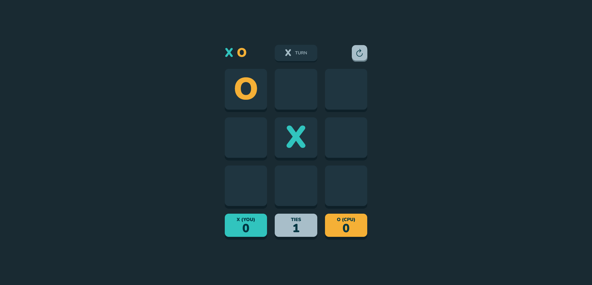 GitHub - MUKI1Z/Tic-Tac-Toe-Game: Tic Tac Toe Game designed using HTML , CSS AND Javascript ...