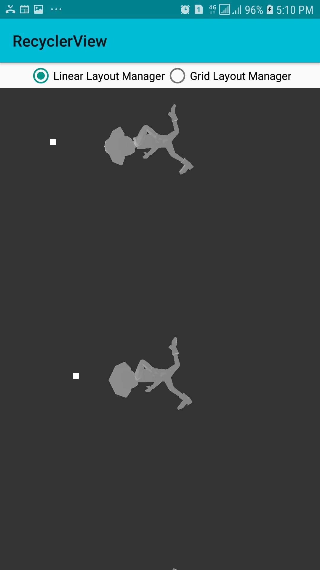 Black color for model when used in ViewHolder · Issue #60 · the3deer/android-3D-model-viewer ...