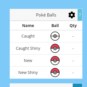 [SUGGESTION]: Tutorial when unlocking pokeball filter feature · Issue #4455 · pokeclicker ...