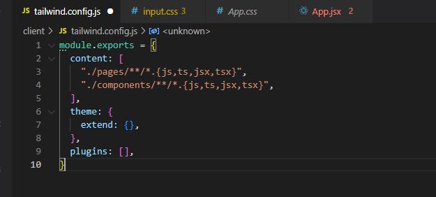 Content "Missing or empty" · tailwindlabs tailwindcss · Discussion #8427 · GitHub