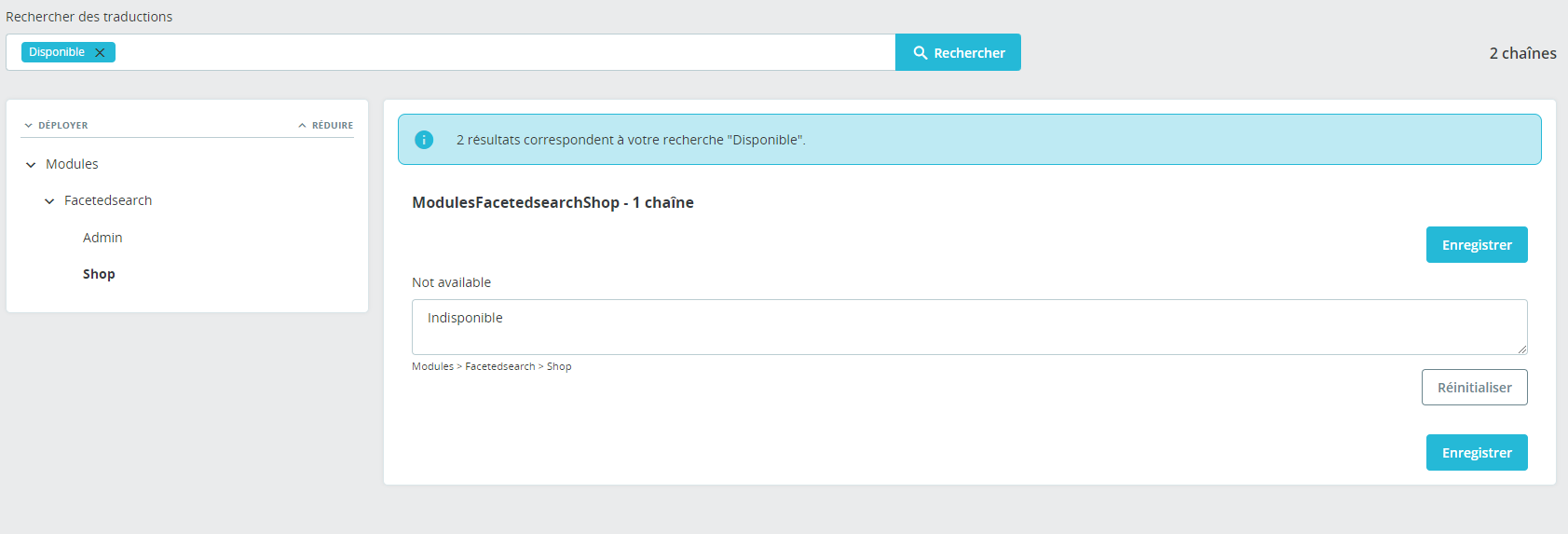 Unable to access ps_faceted_search "Available" translation · Issue #32962 · PrestaShop ...