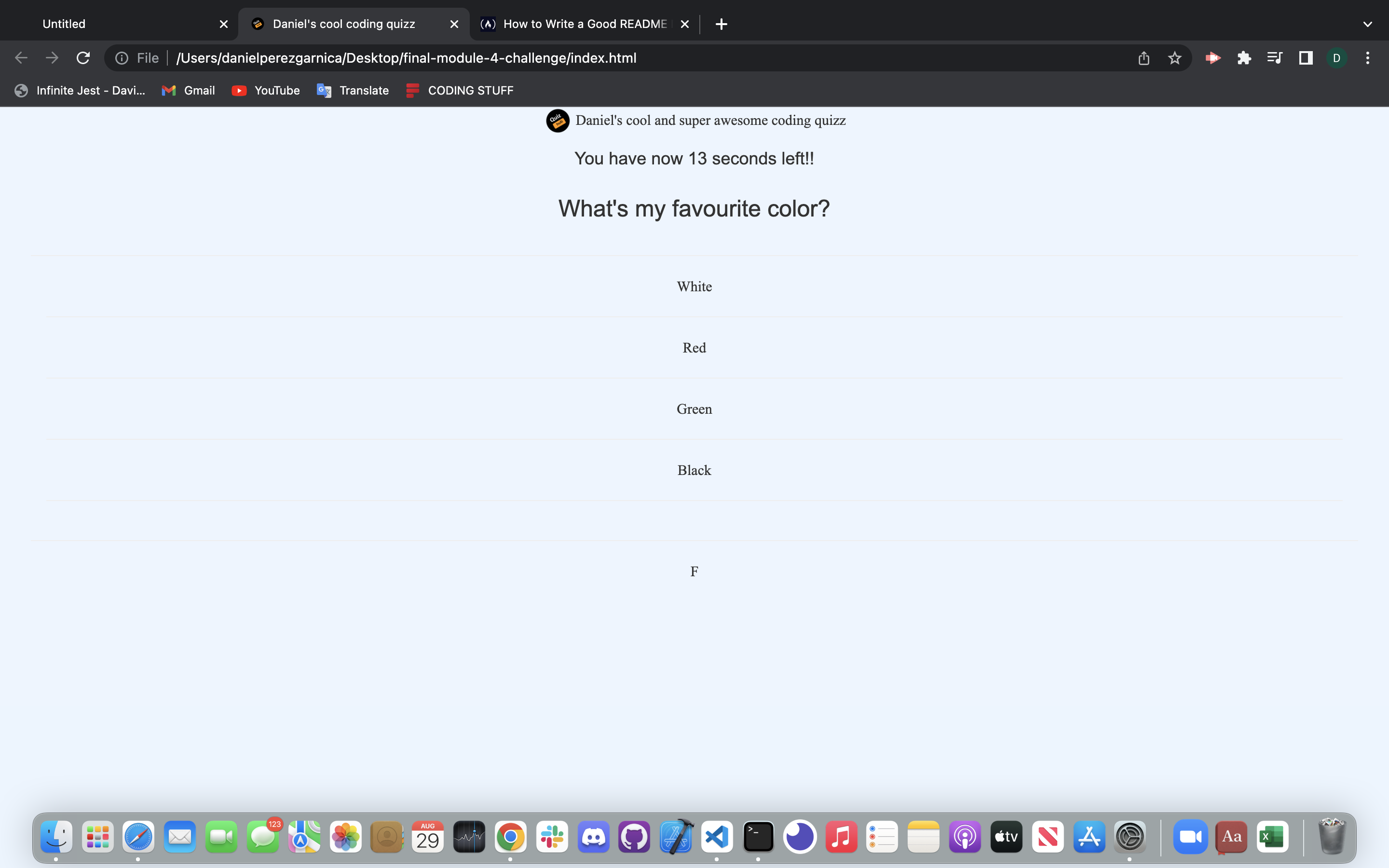 GitHub - Daniel-PeGa/webAPIs_CodeQuiz