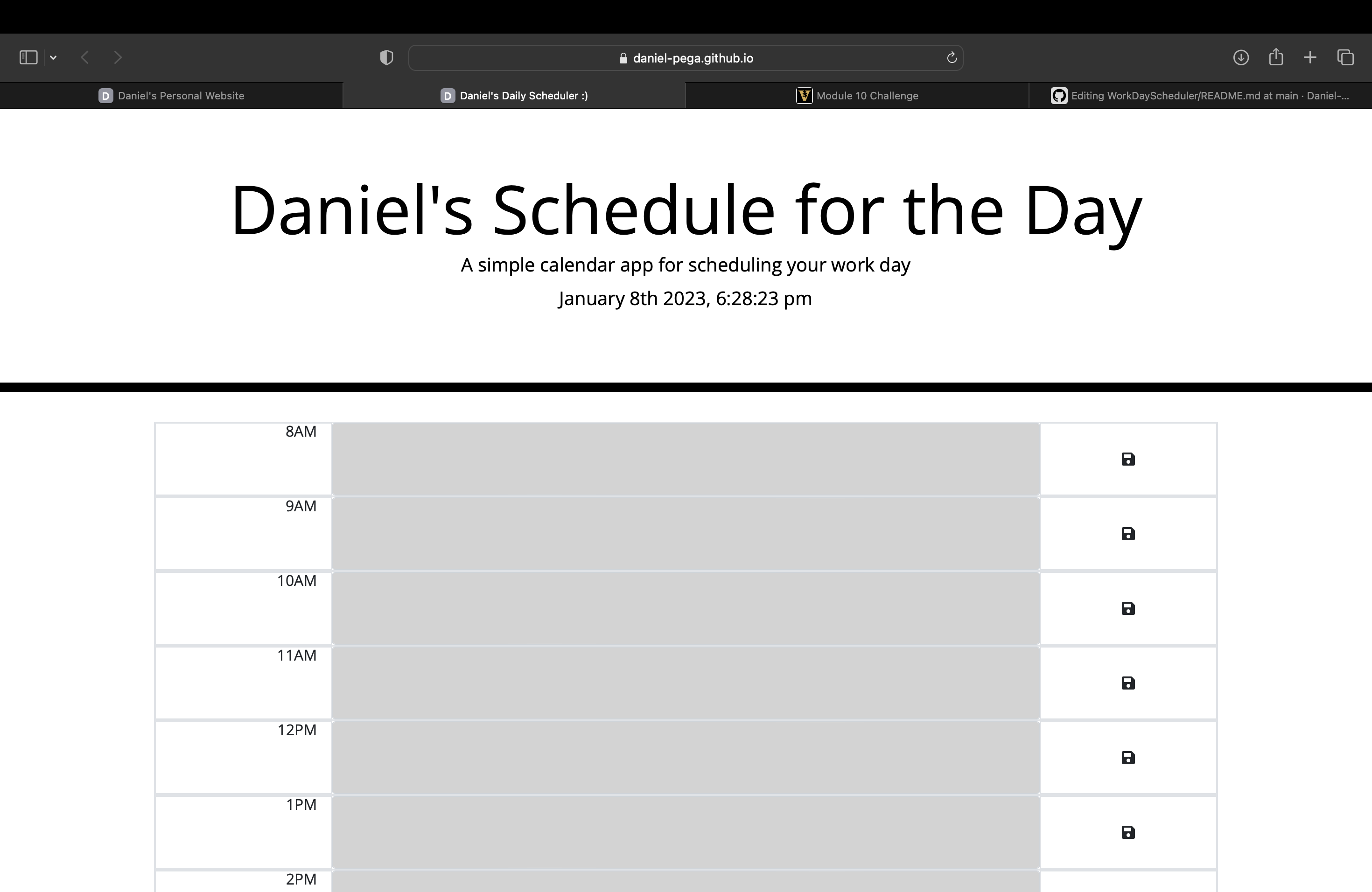 GitHub - Daniel-PeGa/WorkDayScheduler