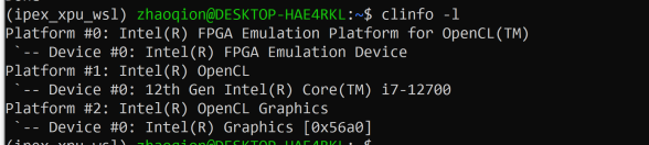 raise err OSError: [WinError 126] 找不到指定的模块。 · Issue #394 · intel/intel-extension-for-pytorch ...