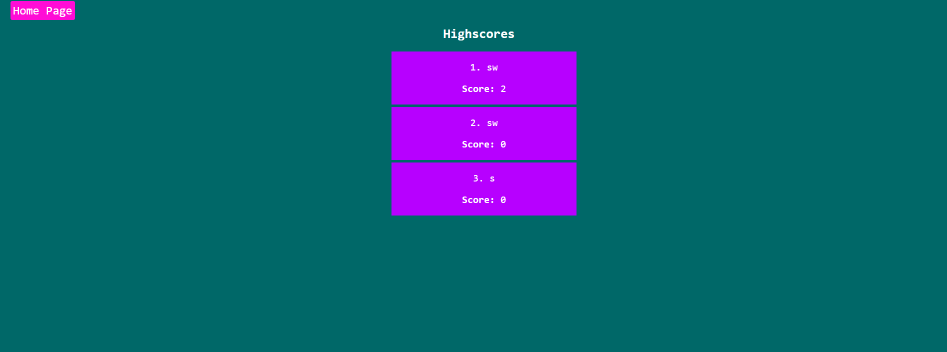 Github Alexander1262 Javascript Timed Coding Quiz