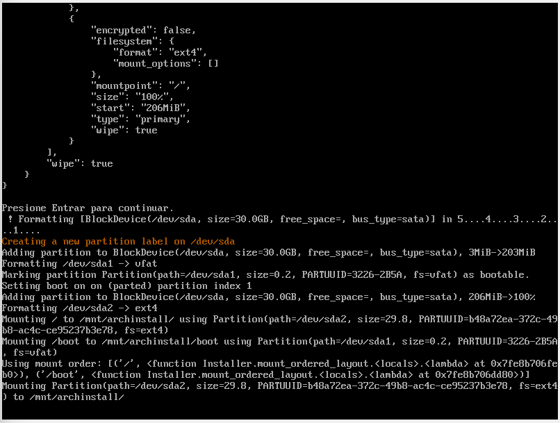 GitHub - Jesus-ASG/Instalar-Arch-Linux-en-es_MX: Guía para instalar ...