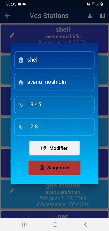 GitHub - maysangel/Gas-Station-App: Flutter application for locating ...