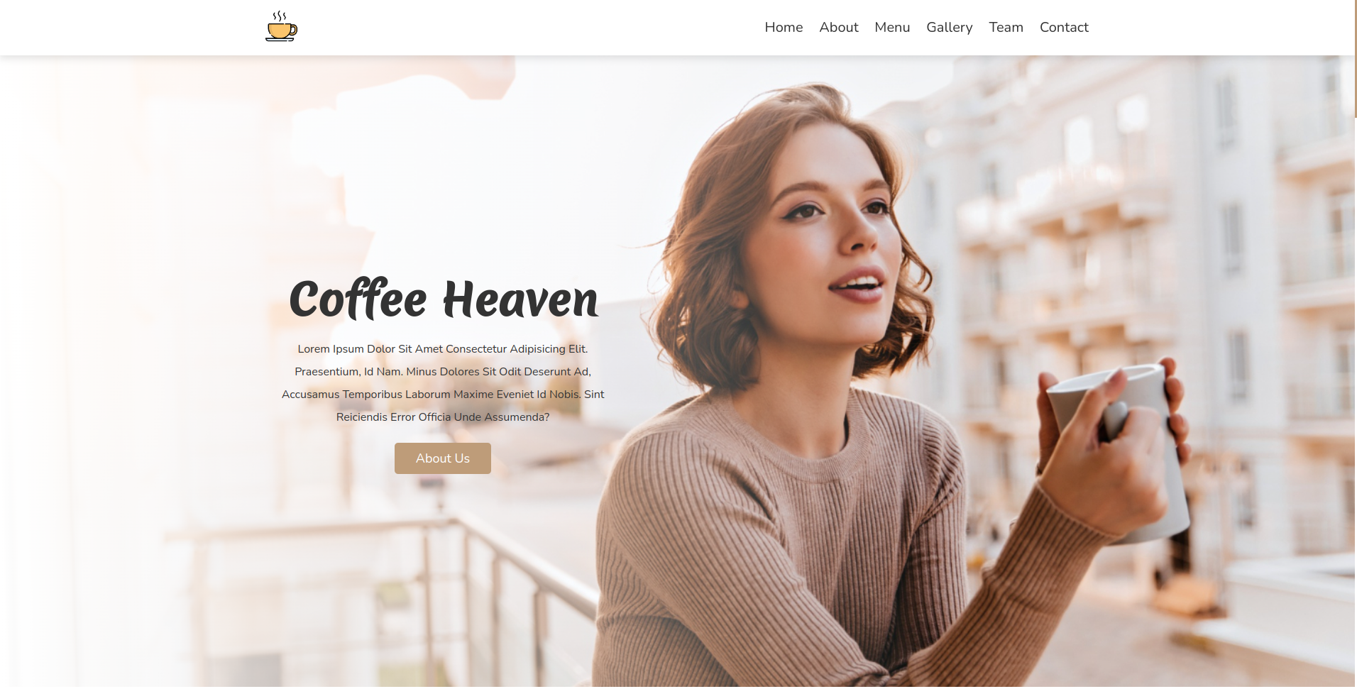 GitHub - Gokulcasper/Coffee-Shop