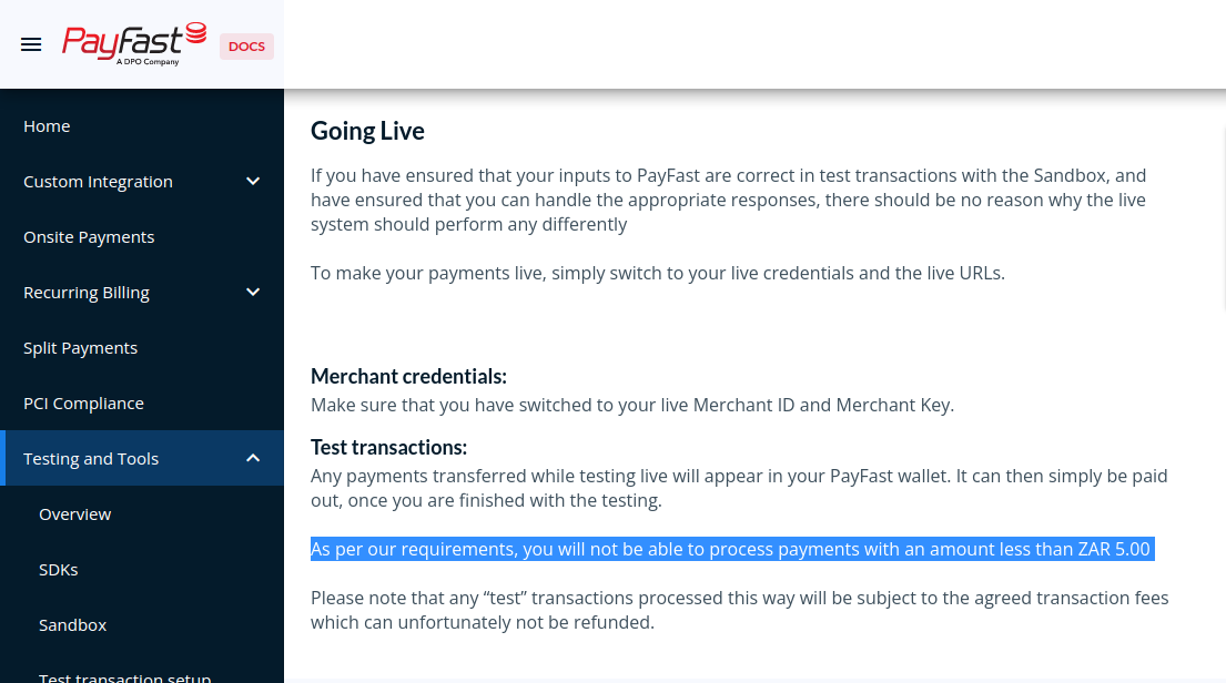 Add The Ability For Payfast To Show And Store Cc Data When The Checkout Is At 0 00 With