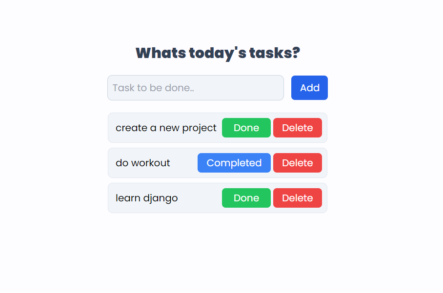 GitHub - ashish-makes/to-do-app: TaskMate is a user-friendly to-do app to help you stay ...