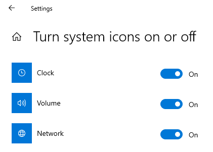 No network icon on latest pre release · Issue #2398 · valinet ...