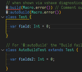 Context.error in build macros not reporting correctly in diagnostics · Issue #11020 ...