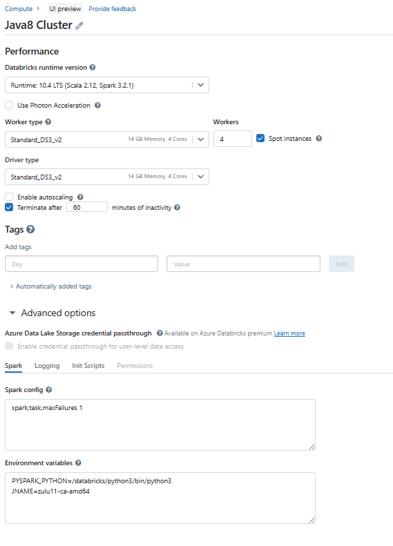 Maven Coordinates Not Found In Databricks Install Libraries Com Microsoft Azure Kusto Kusto