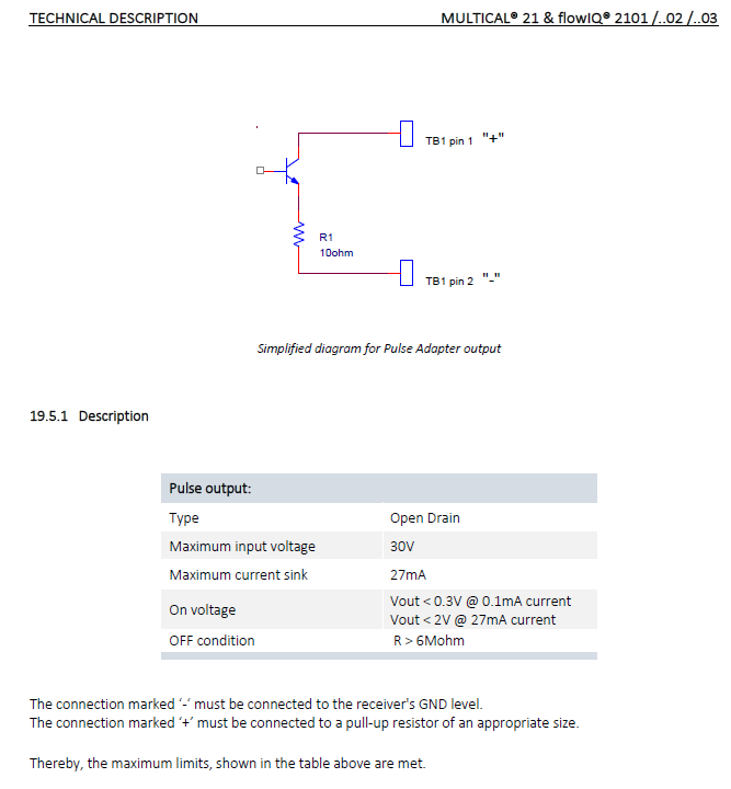 [REQUEST] Water flow metering reading of IEC 62056-21 protocol smart ...