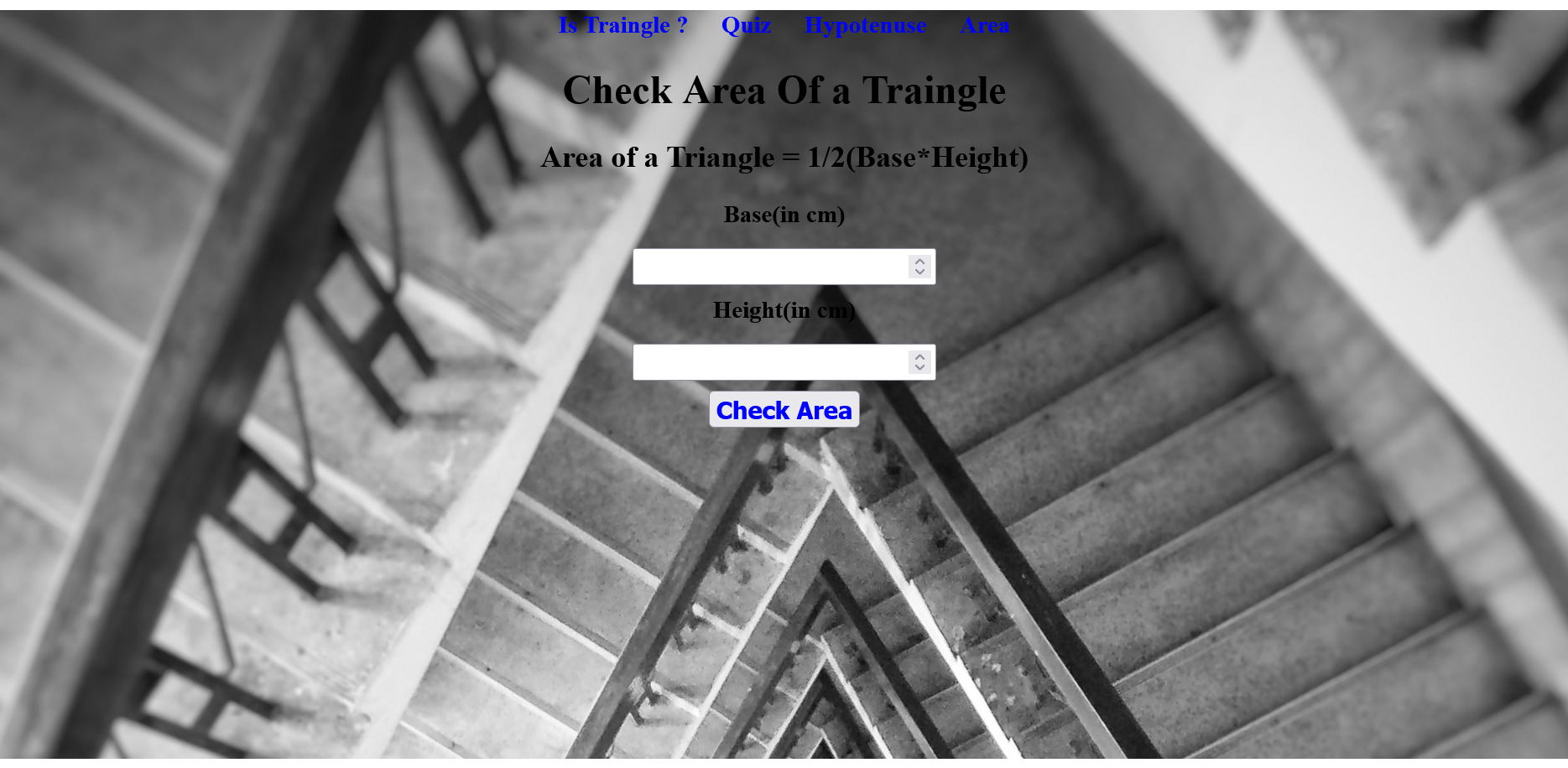 GitHub - Sinister20/fun-with-triangle