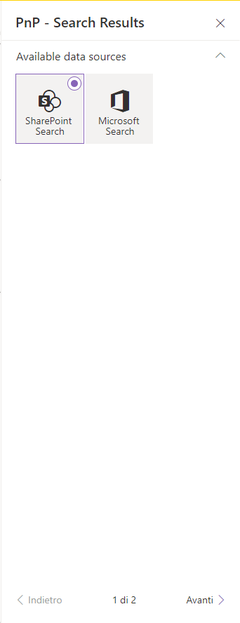 PnP Modern Search Not Show Webpart "PnP Search Result" · Issue #2107 · microsoft-search/pnp ...