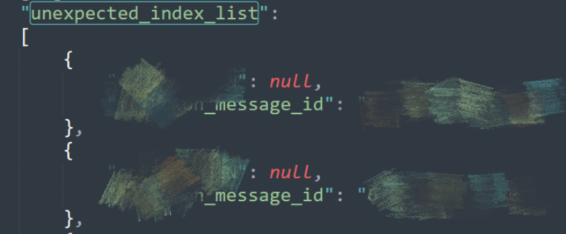 unexpected_index_list is missing in some expectations · Issue #6840 · great-expectations/great ...