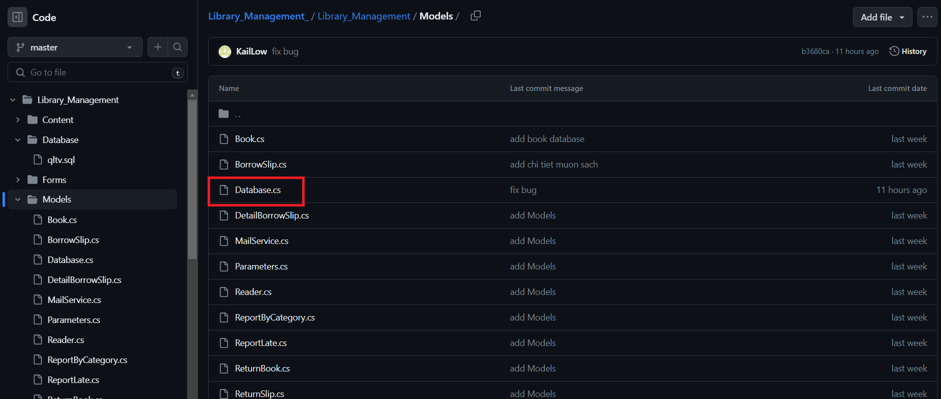 GitHub - ZenyB/Library_Management_
