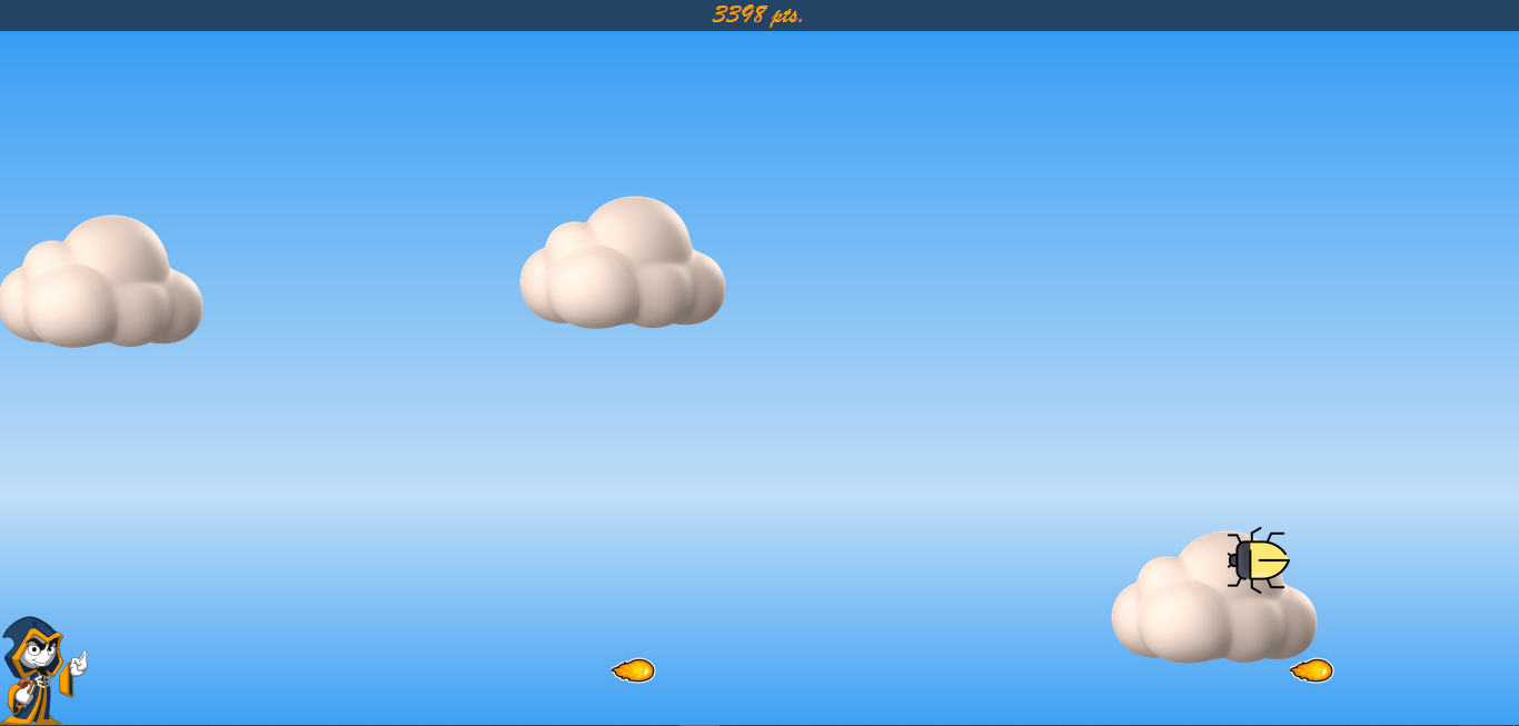 GitHub - ivaylokarafeizov/Wizard-Side-Scrolling-Game: This is workshop for in-class lab for the ...