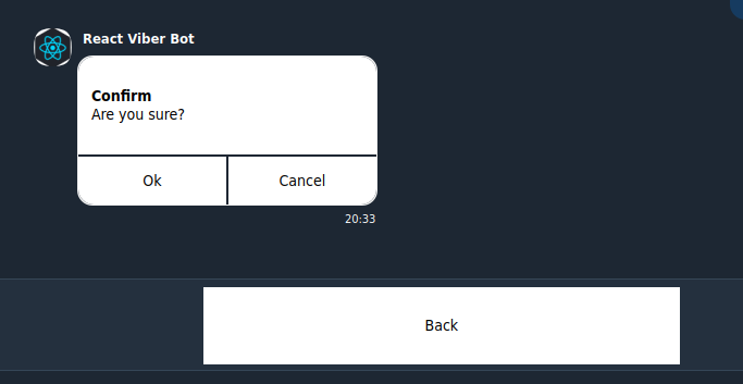 GitHub - mgerasika/react-viber-bot: Write server app with react!