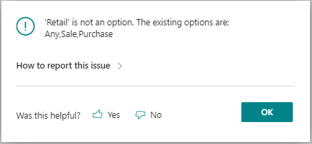 Evaluate extended value for enum gives error · Issue #7053 · microsoft/AL · GitHub