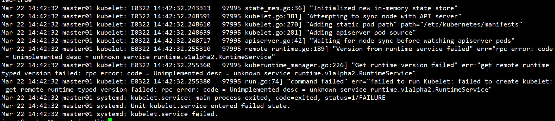 当containerd作为k8s容器运行时之时，指定子配置路径报错 · Issue 8297 · Containerd Containerd · Github