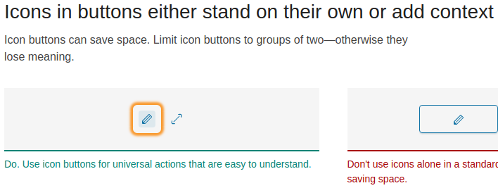 Aria-Labels do not Match Icons in Icon Buttons · Issue #697 · elastic ...