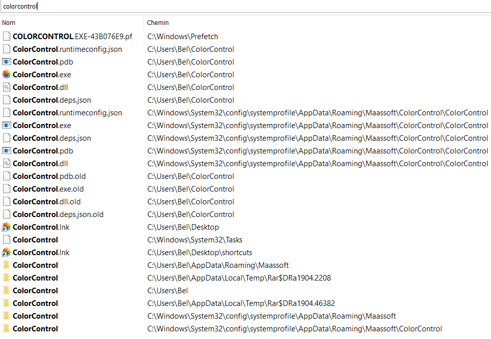 Error launching CC after new update · Issue #224 · Maassoft/ColorControl · GitHub