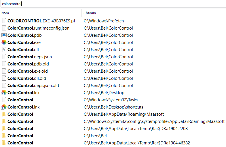 Error launching CC after new update · Issue #224 · Maassoft/ColorControl · GitHub