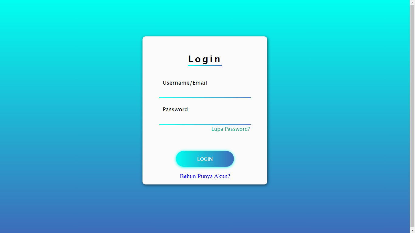 GitHub - henryjonathnn/Website-Login-Form