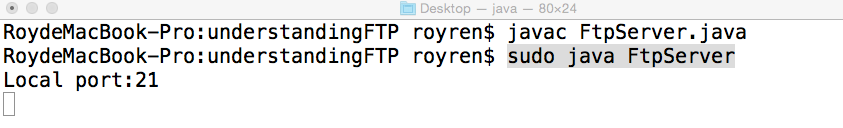 GitHub - rxyknight/understandingFTP