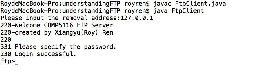 GitHub - rxyknight/understandingFTP