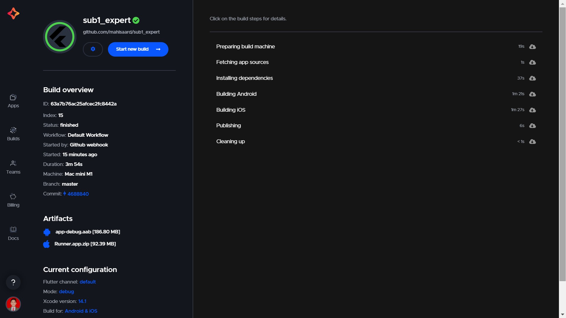 GitHub - mahisaard/sub1_expert