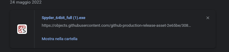 Proble with variable explorer · Issue #17993 · spyder-ide/spyder · GitHub