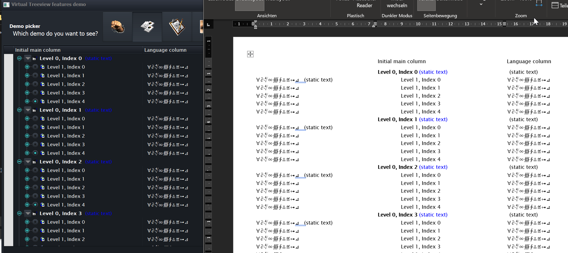 Styles: ContentToRTF does not respect the background color · Issue #1054 · JAM-Software/Virtual ...
