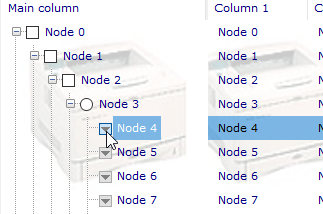 Visualize pressed state of checkboxes and radiobuttons · Issue #890 ...