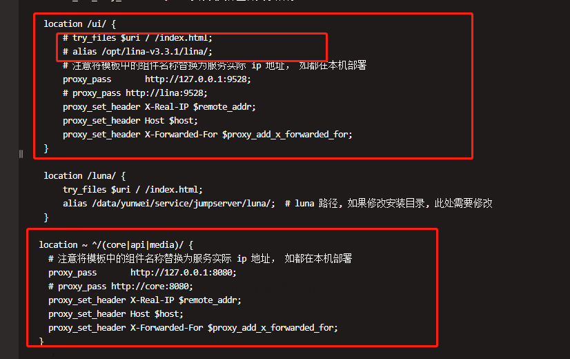 [Bug] 源码部署无法登录 · Issue #10753 · jumpserver/jumpserver · GitHub