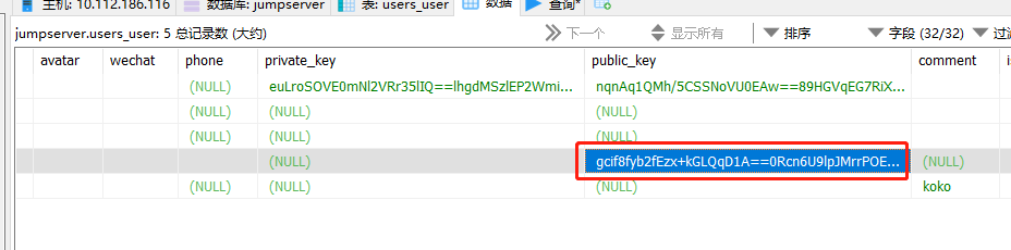 [Question] v2的用户数据直接导入到v3的数据库中，SSH登录失败 · Issue #10820 · jumpserver/jumpserver · GitHub