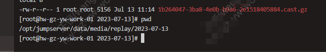 Question 录像存储obs测试成功但并未上传到obs,还需要什么配置么 · Issue 10958 · Jumpserverjumpserver · Github