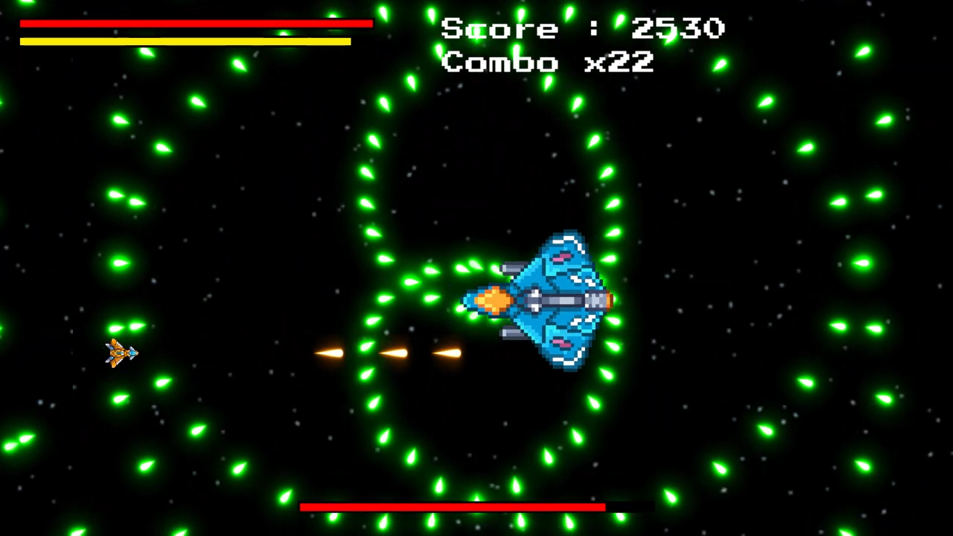 GitHub - CASTEL-Florian/Shoot-em-up-Unity-Arduino GitHub - CASTEL-Florian/Shoot-em-up-Unity-Arduino