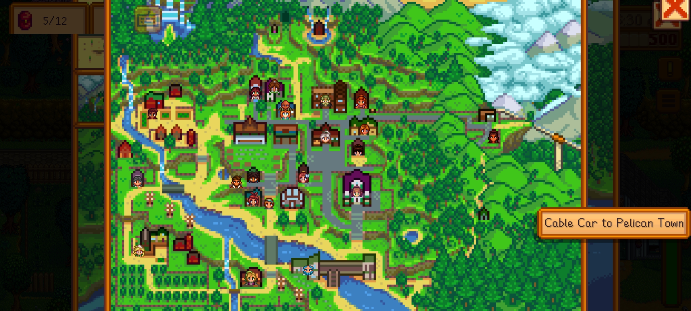 Ridgeside village mod working smoothly · Issue #528 · ZaneYork/SMAPI ...