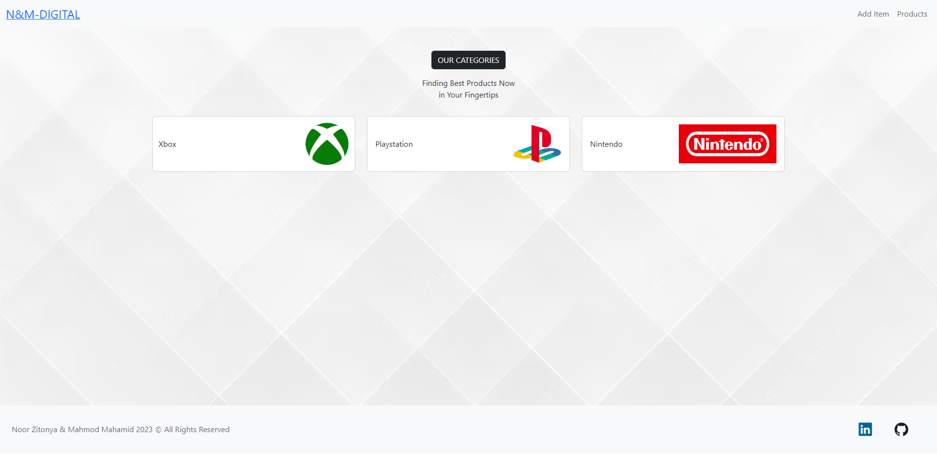 Reactprojectreadmemd At Main · Mahmodmhameed7reactproject · Github