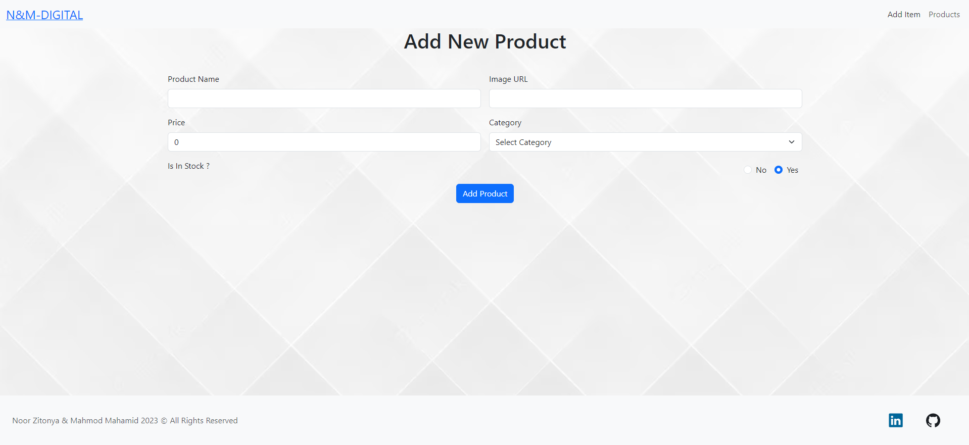 ReactProject/README.md at main · MahmodMhameed7/ReactProject · GitHub
