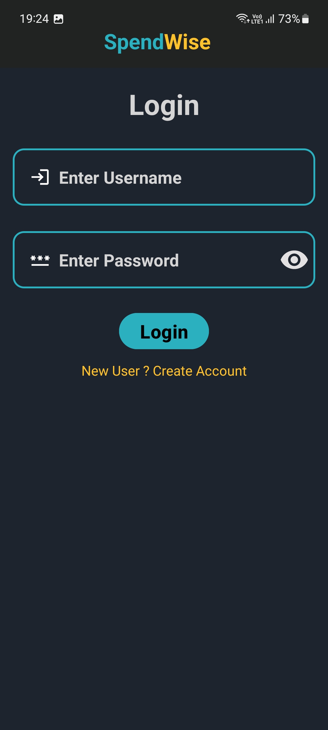 GitHub - Jain-Sumit/SpendWise: Expense Management Android Application