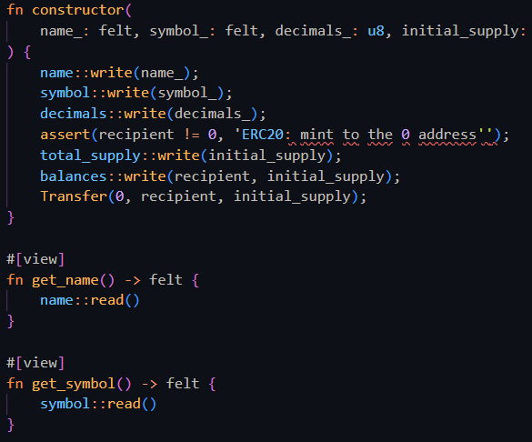 Rust Analyser Mistakenly Highlights The Rest Of File As A String After Using A Single Quotation 5085