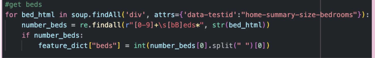 GitHub - ethanstanley/Real-Estate-Predictor: Python project to scrape ...